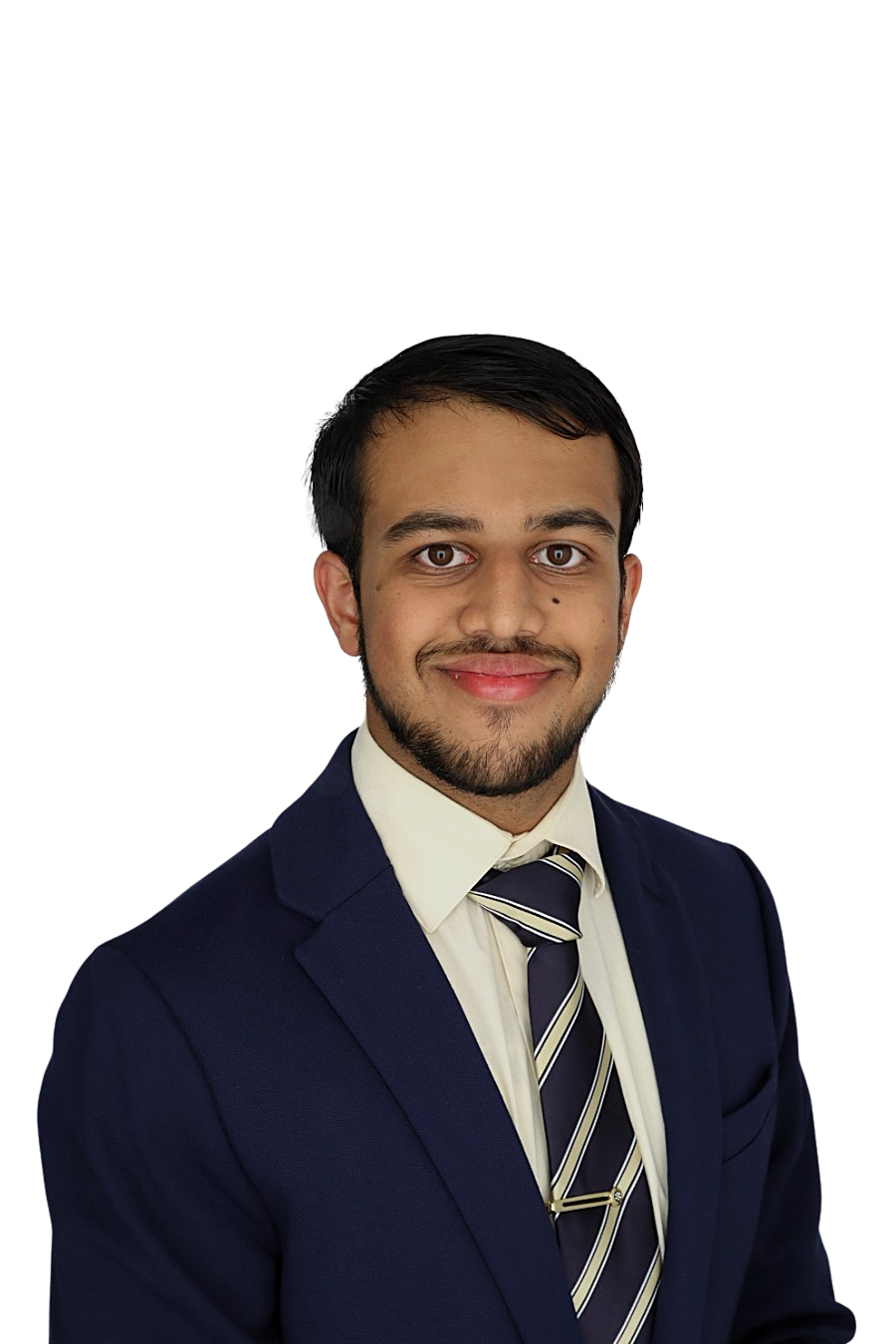 Parth Parikh - Portfolio